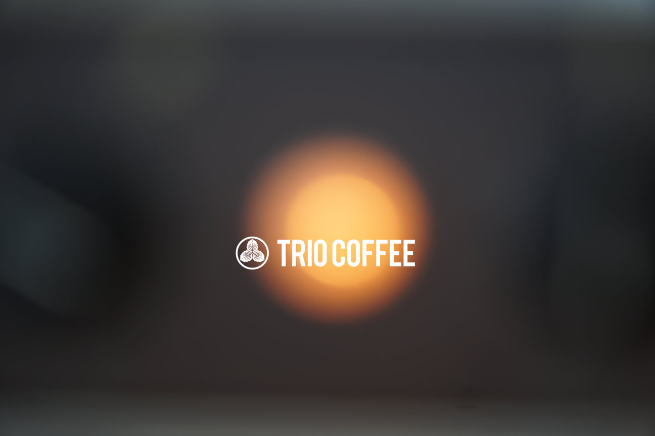 TRIO COFFEE - A Special Coffee Liquor Label - – TRIOCOFFEE